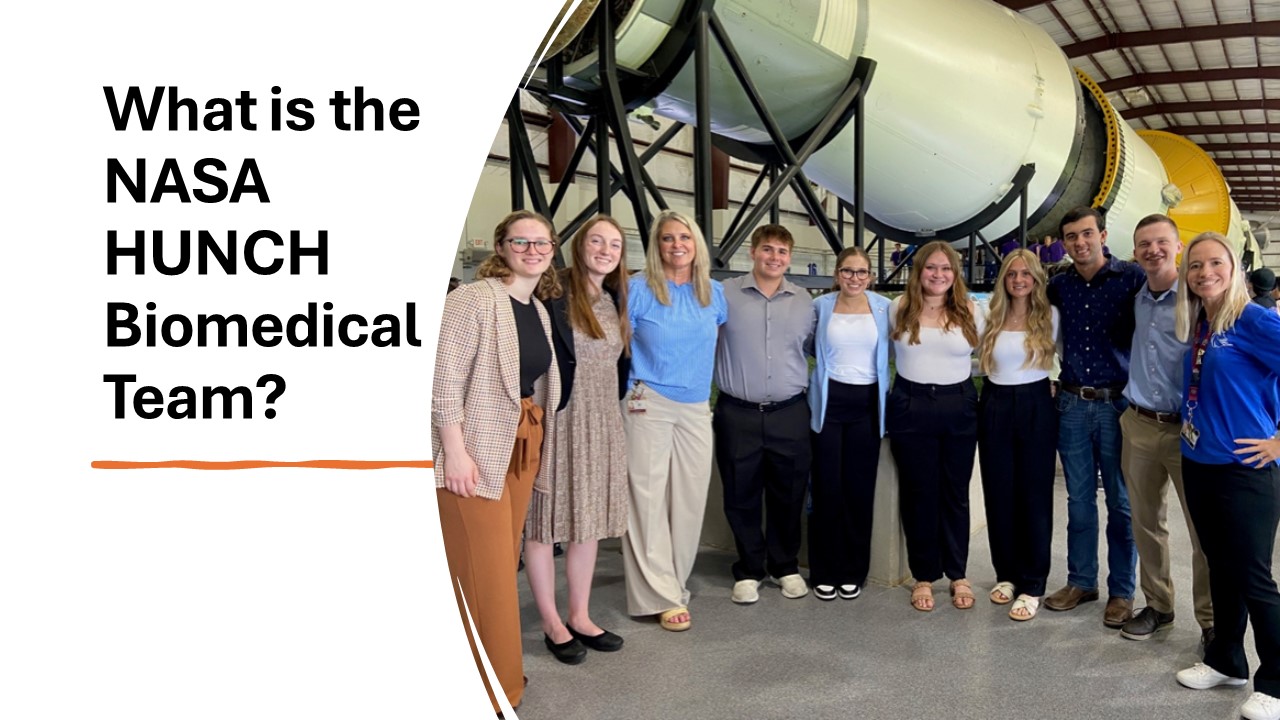 NASA Biomedical HUNCH Team – Lowman Anatomy