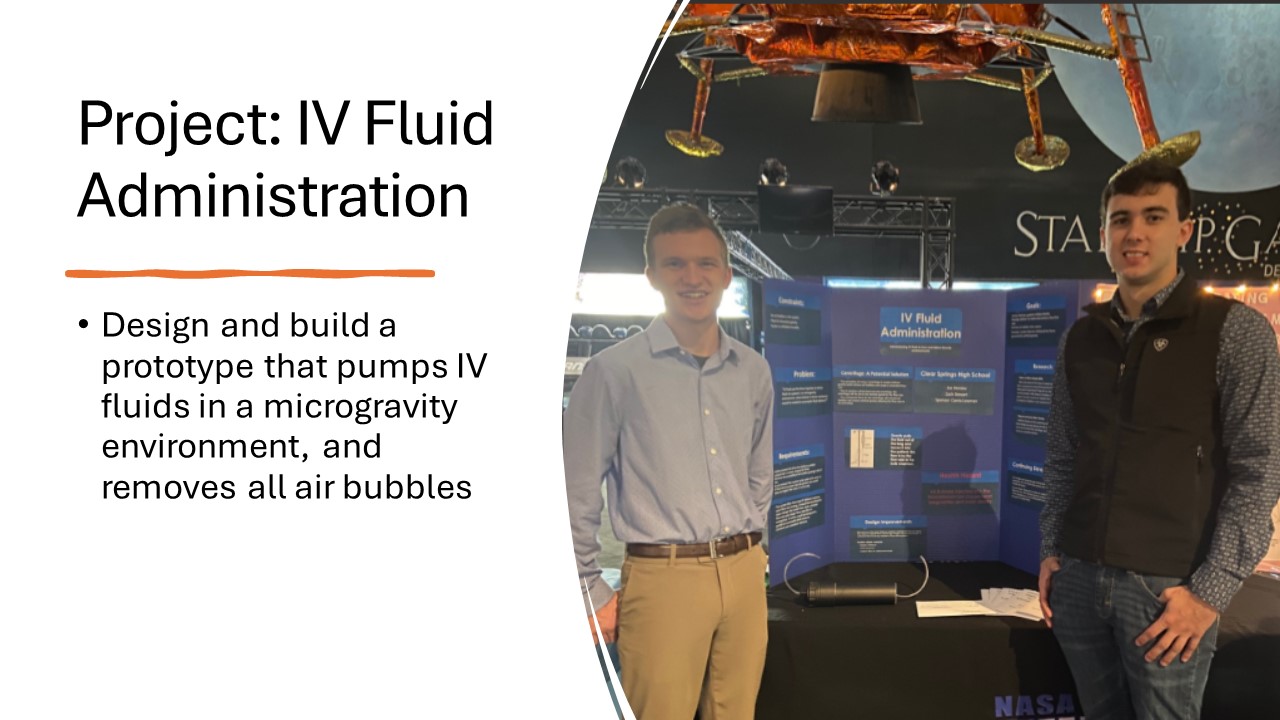 NASA HUNCH Biomedical Team – Lowman Anatomy